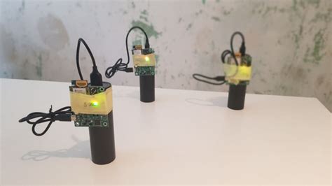 Iot Sensor Uwb Module Decawave Dwm1000 Arduino Esp32 43 Off