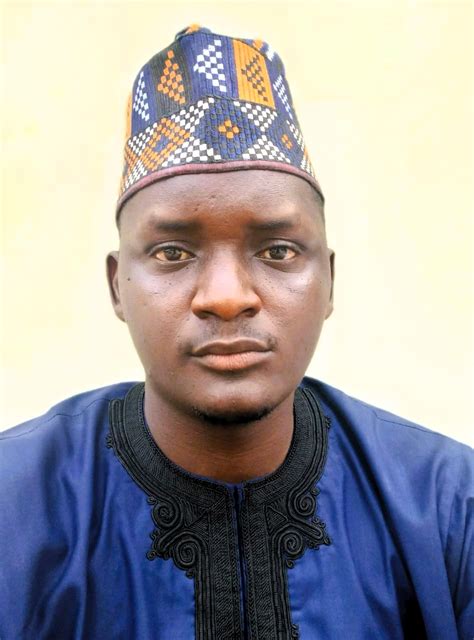 Maiduguri Based Journalist Adamu Ngulde Recommends Abdulaziz Abdul