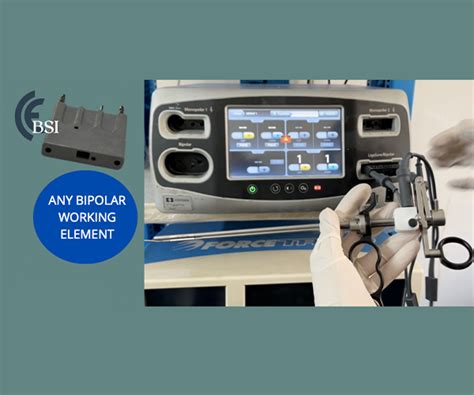 Bipolar Resection Adapter Esu Medical Solutions Ltd