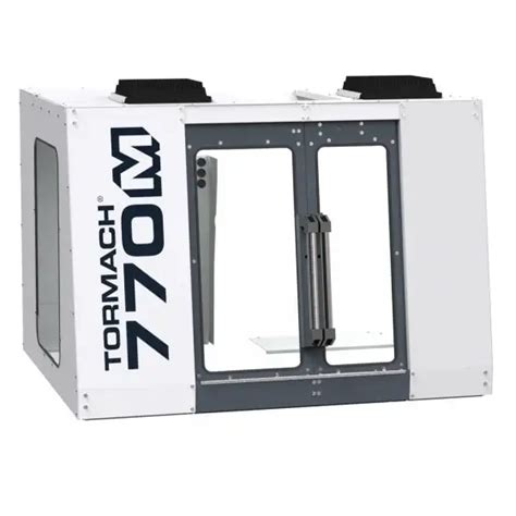 Tormach Mill Upgrade 770m Enclosure Kit Sku 37548