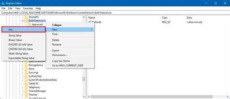 How To Remove Give Access To In The Context Menu On Windows 10 Fall Creators Update Windows