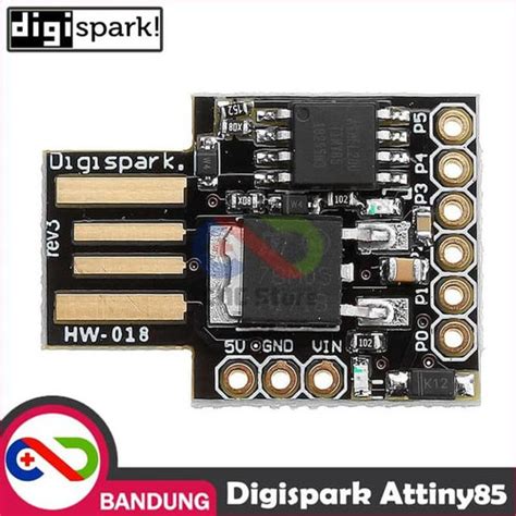 Jual Digispark Attiny85 Kickstarter Usb Development Board For Arduino