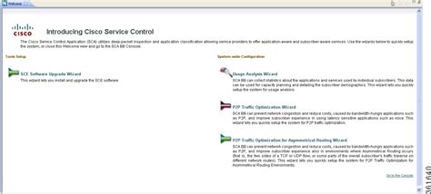 Cisco Service Control Product Installation Guide Release 41x Cisco