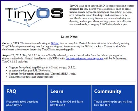 Guide To The 21 Best Iot Operating Systems Of 2024 The Cto Club