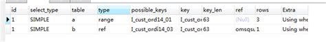 mysql分析查询语句 知乎