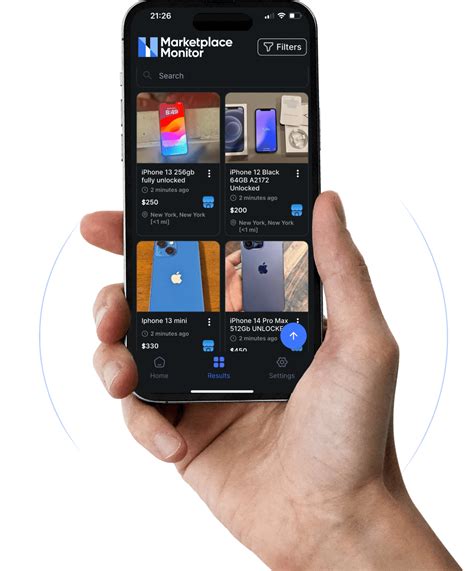 How To Set Up A Facebook Marketplace Bot Marketplace Monitor