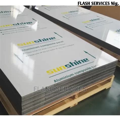 Wall Cladding Alucobond Cladding Aluminium Cladding In Asokoro Building And Trade Services