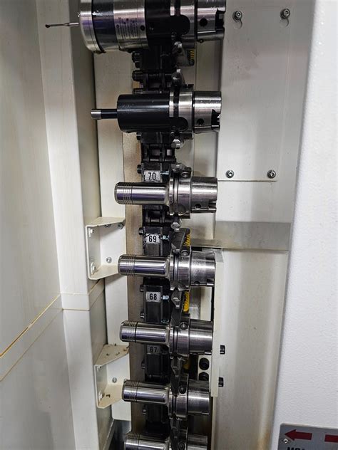 2018 Mazak Integrex I 150 Multi Axis Cnc Lathe W Bar Feeder Naab Machinery