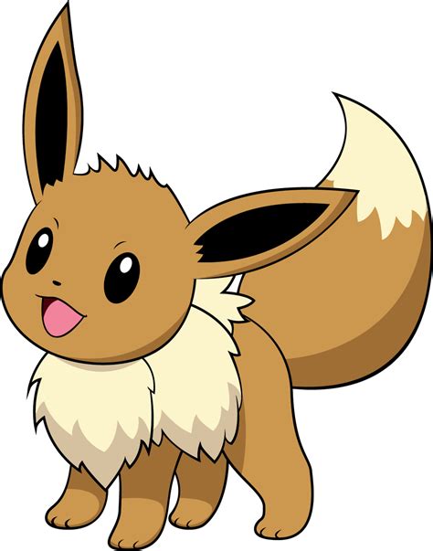Eevee Vector By Alpha Mon On Deviantart