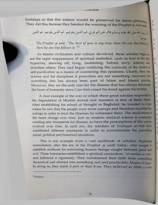 Principles Of Islamic Spirituality Part 1 Sufism By Shaykh Muhammad