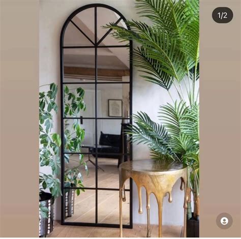 آینه قدی گنبدی عماد