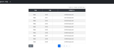 관리자로 들어갔을 때 처음 화면 구현 · issue 5 · gdsc waffle team waffle front end