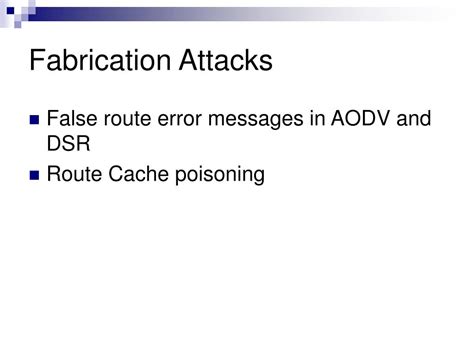 Ppt Routing Security In Ad Hoc Networks Powerpoint Presentation Free Download Id3834965