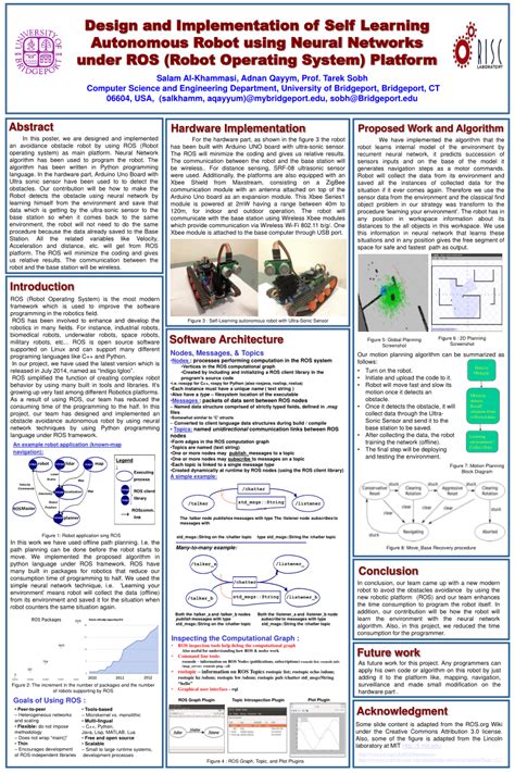 Pdf Design And Implementation Of Self Learning Autonomous Robot Using