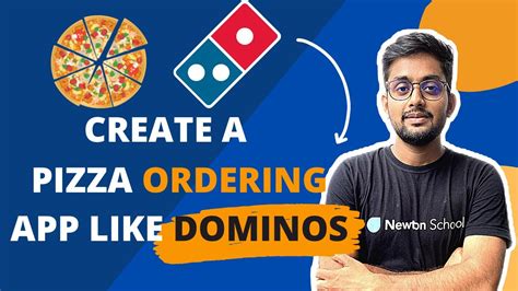 Create A Pizza Ordering App Like Dominos In Django Django Advance Project Youtube
