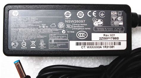 Decoding The Wire Colors Of HP Laptop Chargers