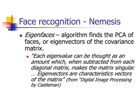 Ppt Dynamic Scalable Distributed Face Recognition System Security