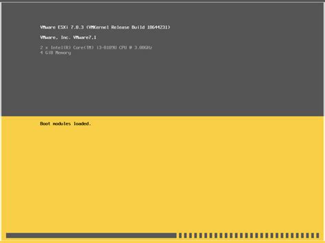 VMware Tutorial Install ESXi Hypervisor Noobquestions