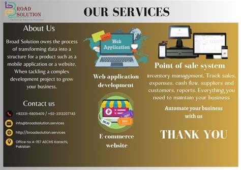 broad solution on linkedin software business automation