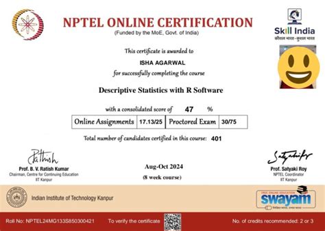Nptel Descriptivestatistics Rprogramming Dataanalytics