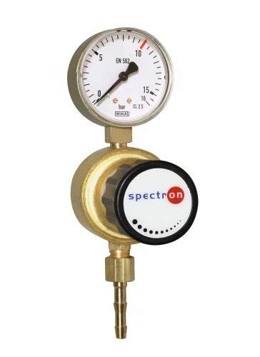 Brass Oxygen N2 Argon Spectron Et2000 Tapping Point Reguletor For Industrial At ₹ 10039 Piece