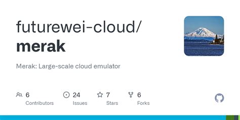 Merak Protobuf Md At Main Futurewei Cloud Merak GitHub