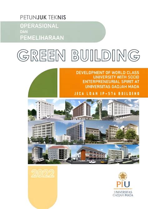 Project Implementation Unit Piu Ugm Integrated Smart And Green Building