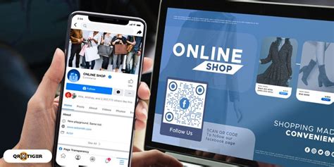 How To Create A QR Code For Facebook