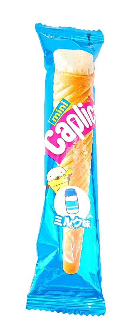 Caplico Mini Product Info Sakura Box