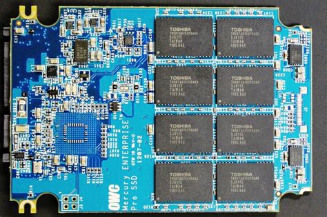 OWC Mercury Enterprise Pro 6G 6Gbps SSD Review OWC And LSI Combine For A Great Enterprise