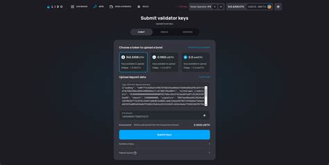 become a lido node operator with dappnode dappnode