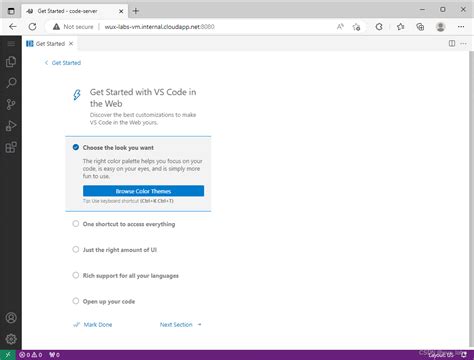 搭建自己的在线ide Csdn博客