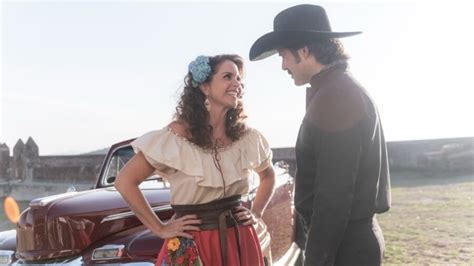 El gallo de oro: Estreno, trailer, dónde ver y todo sobre la serie con Lucero