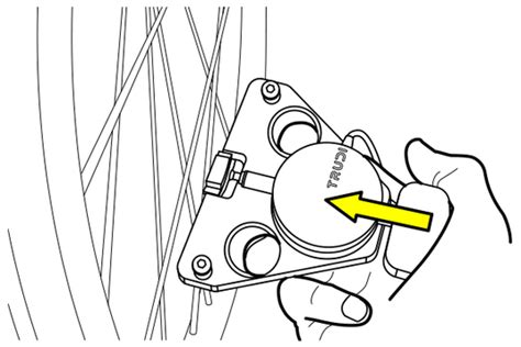 Using The Tensiometer Trudi Revolutionary Truing Machine