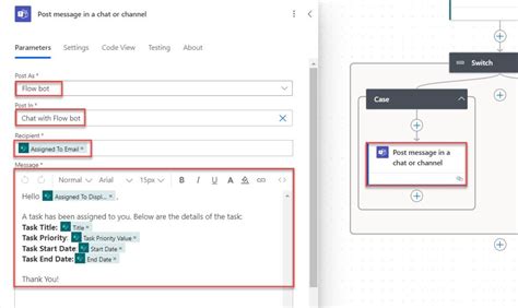 Power Automate Switch Case How To Use Enjoy Sharepoint