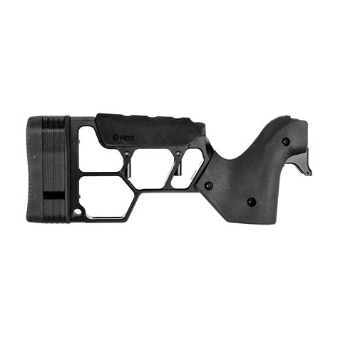 Mdt Buttstock Lss Gen3 Traditional Buttstock Blk Brownells