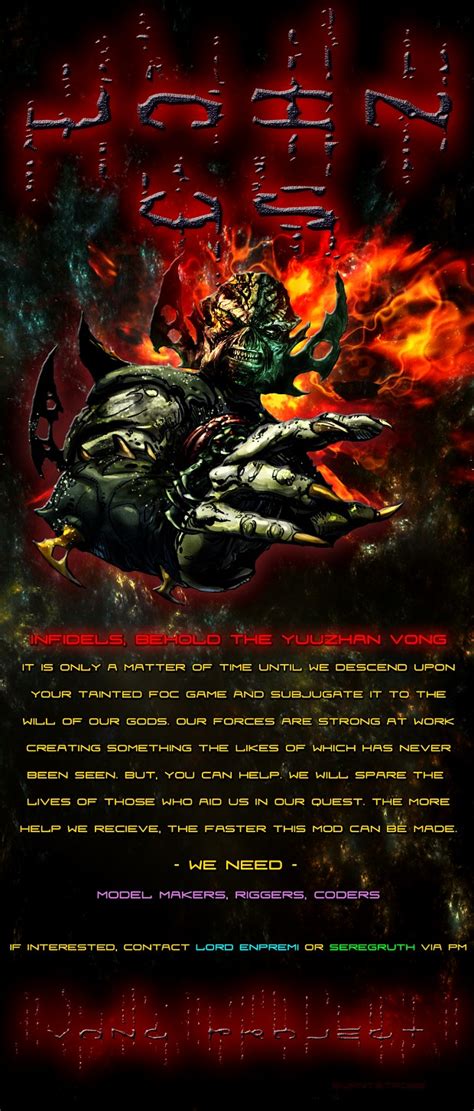 My Favorite And Least Favorite Foc Mods Image ModDB Aholics ModDB