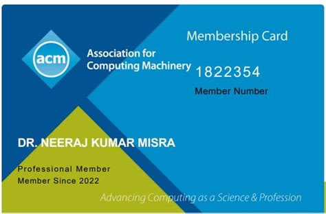 dr neeraj kumar misra on linkedin vit membership