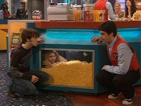 Mild Net Blog S Dianna Agron Drake And Josh