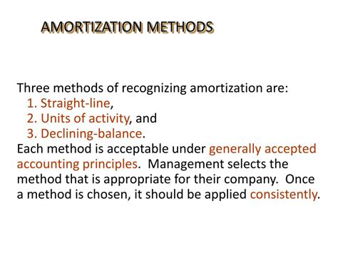 Ppt Chapter 10 Amortization Powerpoint Presentation Free Download