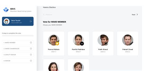Github Nabinkawanbbvs Blockchain Based Voting System
