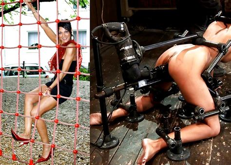 Sexy Dressed Undressed Milf Incl Some Bdsm Porn Pictures Xxx Photos
