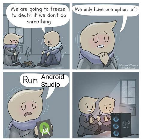 Speeding Up Android Studio On GB RAM DEV Community