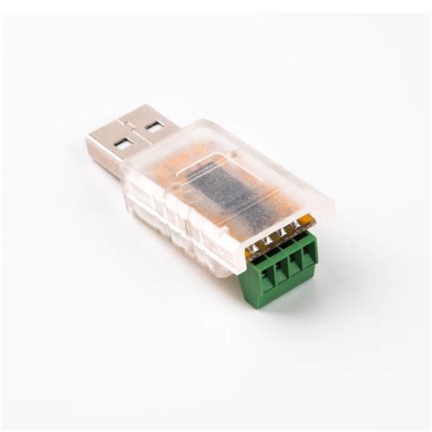 Buy Rs485 Adapter Usb To Signal Rs485 Converter 4pin With Geniune Ftdi Chipset For Smart Meter