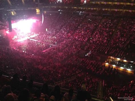Toyota Center Virtual Seating