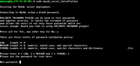 How To Install Apache Mysql Php On Aws Ec2 On Ubuntu Linux