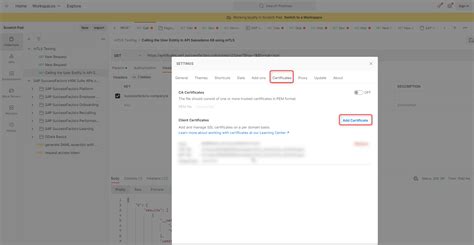 Mtls Integration With Sap Successfactors And Sap B Sap Community