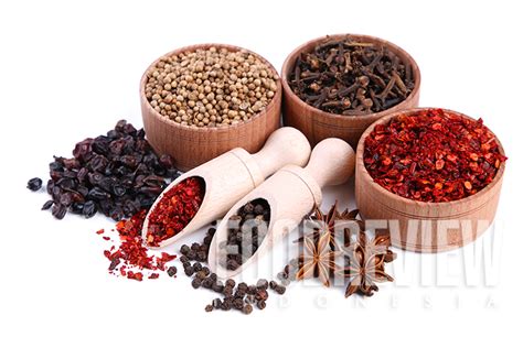 Flavor Sebagai Fitur Pangan Indonesia