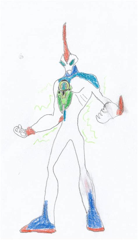 Way Big Hidden Potential Unleashed By Demon653 On Deviantart