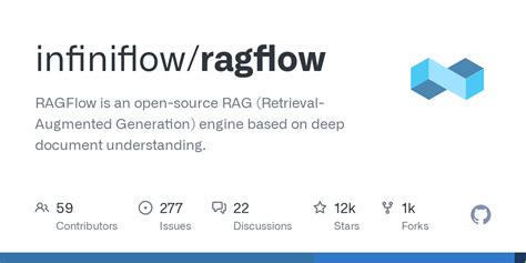 InfiniFlow의 RAGFlow Apache 라이선스를 채택하며 오픈소스로 전환 읽을거리 정보공유 파이토치 한국 사용자 모임